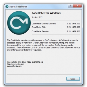 How to update the CodeMeter Runtime