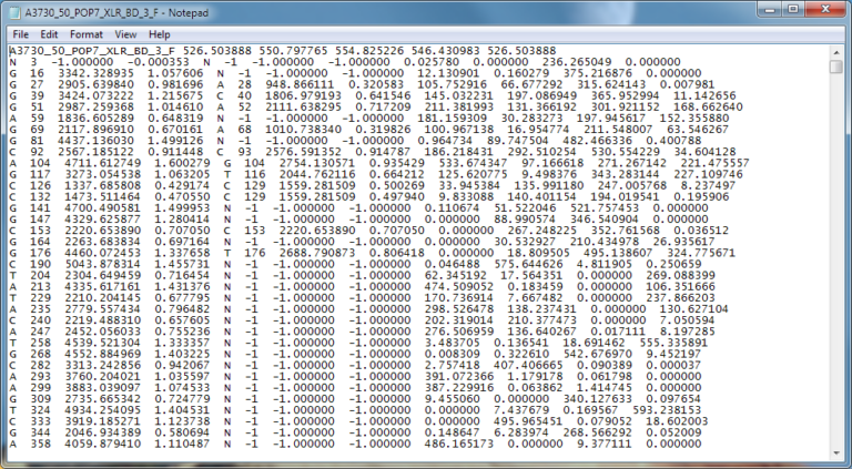 In Depth: .poly file output